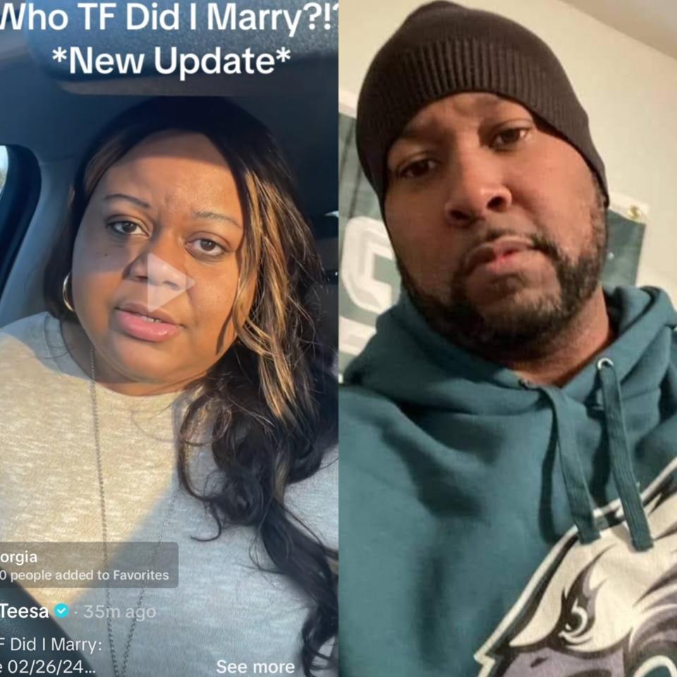 Reesa Teesa's "Who TF Did I Marry" - A Story of Heartbreak and Mental ...