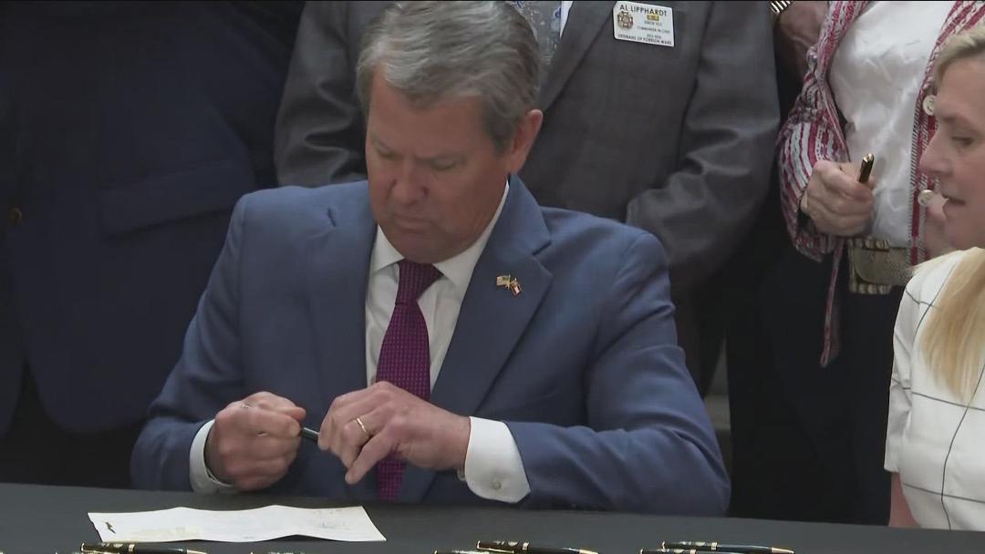 Governor Kemp Signs Georgia Squatter Reform Act into Law - Yorkpromotions