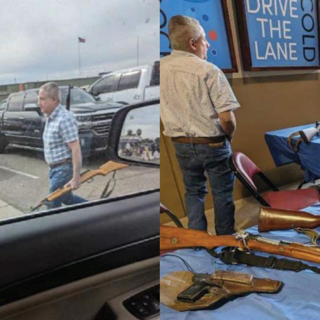 Arizona Man Indicted for Plotting Mass Shooting at Atlanta Concert to ...